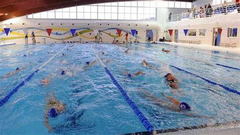 La Piscina De Invierno De Plasencia Reabre Y Retoma Sus Cursos El
