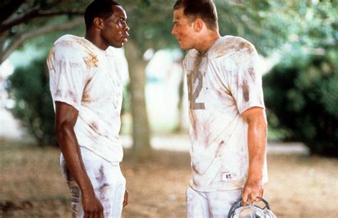 Remember The Titans Movie Still 2000 L To R Wood Harris Ryan