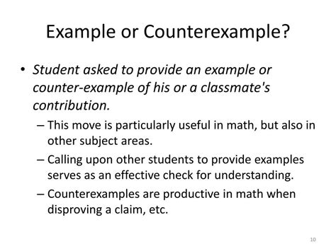 Ppt Talk Moves In Math Powerpoint Presentation Free Download Id 5877480