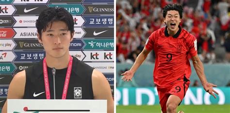 El galán desconocido del Mundial Cho gue sung el 9 de Corea del Sur