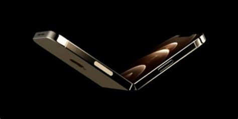 苹果将推两款折叠屏iphone！或2023年亮相