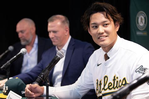 藤浪晋太郎「文化は違っても思い切りの良さだけは変えないで臨みたい」アスレチックス入団会見で意気込み スポーツ報知