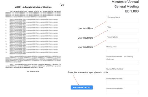 Javascript Retrieve Product Custom Field Values In Product Page