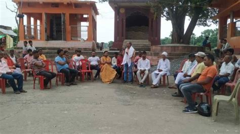 देवकुंड धाम को अरवल जिले में शीघ्र शामिल करने की मांग Demand To