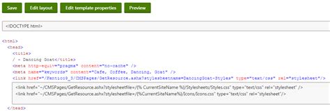 Designing Websites Using Css Kentico Xperience Service Pack
