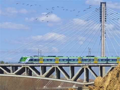 Amtrak Presents Details Of New Airo Trains Railway News