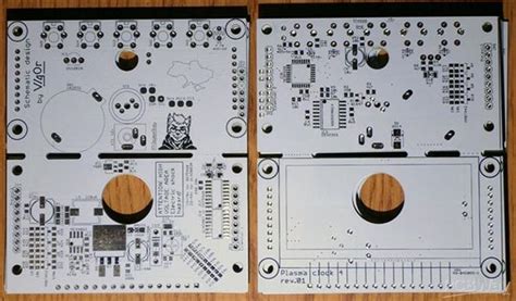 Panaplex Clock 4 Digits Share Pcbway