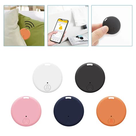 Hordozható Mini Gps Bluetooth Anti Lost Tracker Idős Férfiak Számára