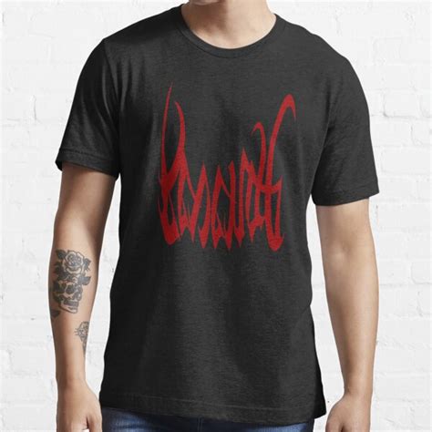 Xxxtentacion Revenge Upside Down T Shirt For Sale By Cautioneric