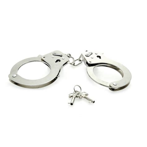 Sexy Handcuffs For Lock Up And Bondage Adult Fun