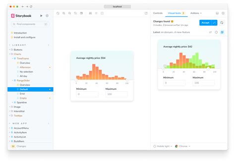 UI Tool Storybook bringt Add on für visuelles Testing heise online