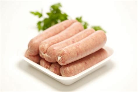 Farmers Choice Safari Beef Sausages Frozen Greenspoon