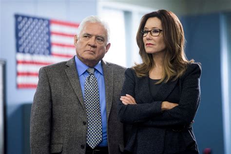 Mary Mcdonnell The Closer