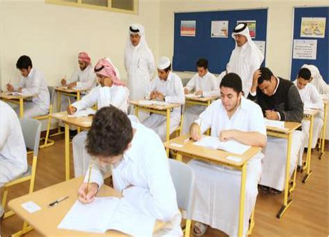 بدء اختبارات الدور الثاني لطلاب التعليم العام والتخصصي والفني الشرق
