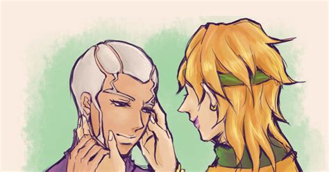 Jojo【腐】 Dioプチまとめ ほへ太のマンガ プッチ神父 Dioプチ 君は「引力」を信じるか Pixiv