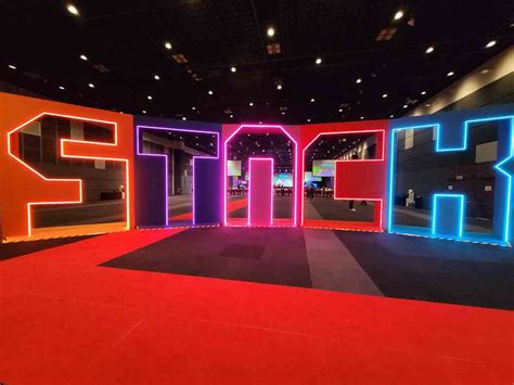 Attending Stack 2022 Developer Conference