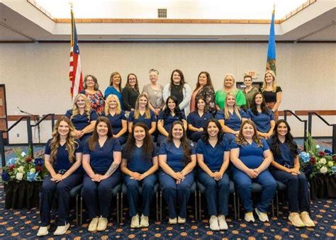 Spring Pinning Ceremonies Mark Achievement For SSC Nursing Students