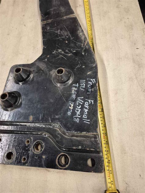 Loader Bracket See Pictures For Measurements Quick Bids