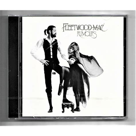 Fleetwood Mac Rumours Cd Shopee Malaysia
