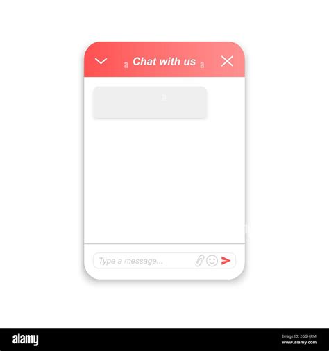 Life Chat Customer Service Template Chatbot Window Form Virtual