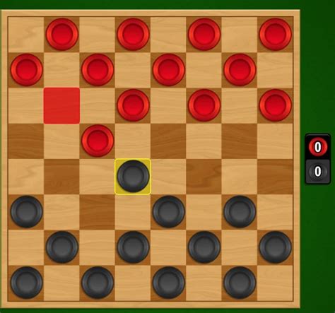 Learn The Essential Rules Of Checkers Game For Checkers Gamers