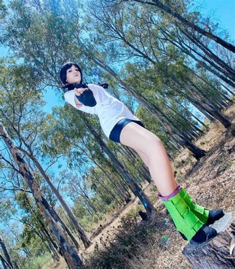 Dragon Ball Videl Busca La Revancha De Spopovich Con Este