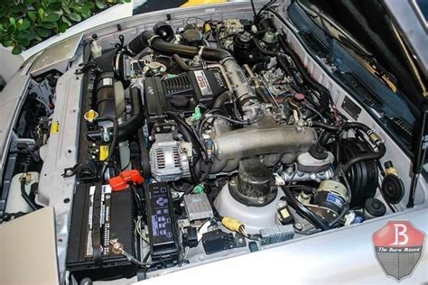 1988 Toyota Supra The Barn Miami