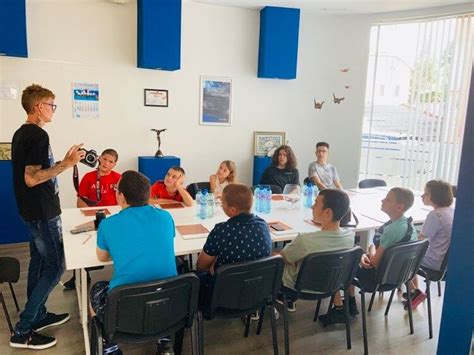 За четвърта поредна година традиционната лятна академия по фотография организирана от Aurubis