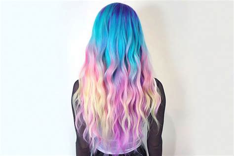 30 Trendiest Blue And Pink Hair Ideas For 2023 Nailspiration Atelier