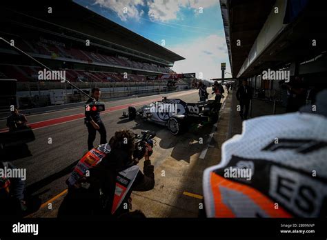 daniil kvyat of alpha tauri seen in action during the afternoon session