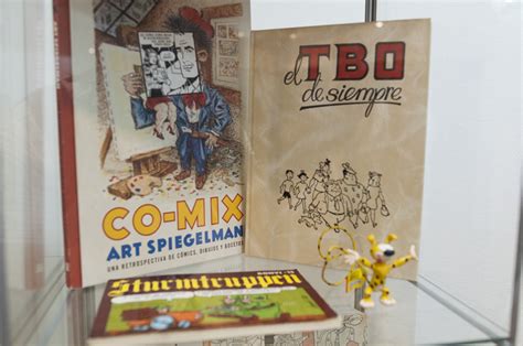 El Cómic Más Allá Del Manga En La Escuela De Arte De Ciudad Real