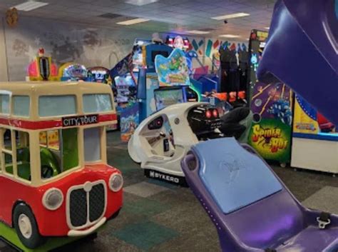 Abandoned Birthday At Chuck E Cheese Rliminalspace
