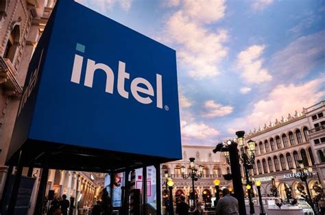 ①intel Has Suspended Investments In Chip Factories In These Two