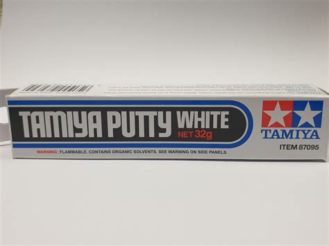 Tamiya Putty and Polishing | Modelling Tools | GPmodeling