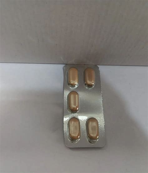 Azirite 500mg Tab Azithromycin Tablets 500mg At ₹ 120strip Of 5