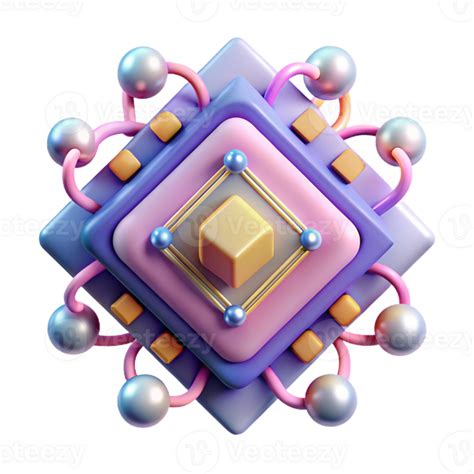 Beautiful Classic A Quantum Computer Processing 4k 60553188 Png