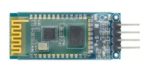 Modulo Bluetooth Hc Para Arduino Pic Y Microcontrolador Cuotas Sin