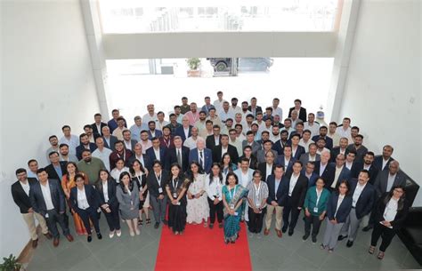 Satheesh M Pillai On Linkedin Expanding Our Base In India This Is