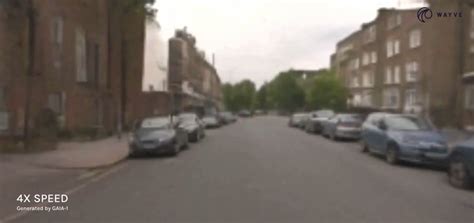 Wayve On Twitter How Does Gaia1 Work By Training On Real World Uk Urban Driving Data Akin