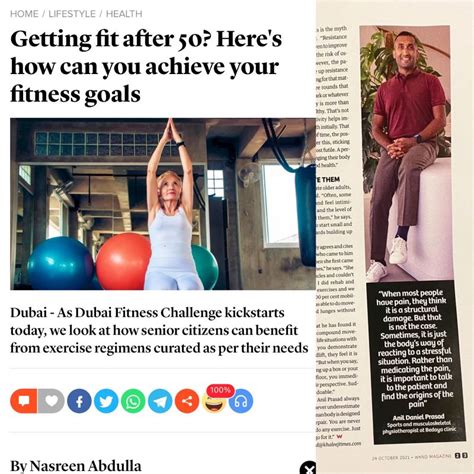 Anil Daniel Prasad On Linkedin So Happy To Be Featured In Khaleejtimes As We Kick Start The