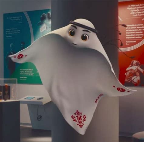 Fifa World Cup 2022 Mascot Name Meaning Details Reason Behind Qatar S
