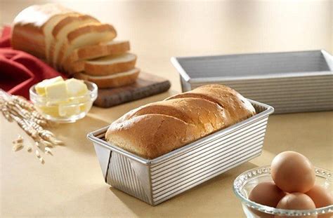 10 Best Bread Loaf Pans Of 2021 Compared And Reviewed Wezaggle