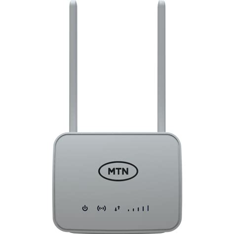 MTN G Broadband Router
