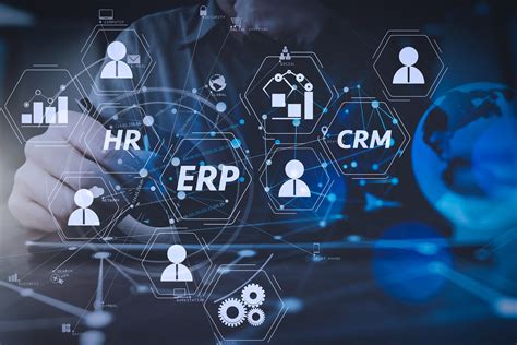 MIcrosoft Dynamics 365 ERP En CRM