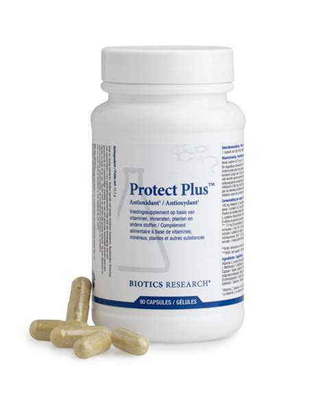 Protect Plus Biotics Research Energetica Natura