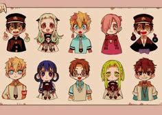 Tbhk Style Art
