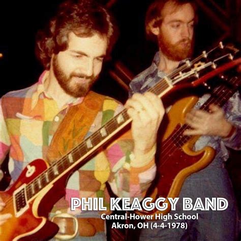 Central Hower High School Akron Oh 4 4 1978 Phil Keaggy And Band Live