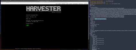 Bug Hostname Given Via Remote Harvester Configuration Not Respected