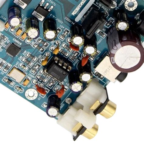 Es9018k2m Dac Board Es9018 I2s Input Decoding Boardne5532i2s Dsd