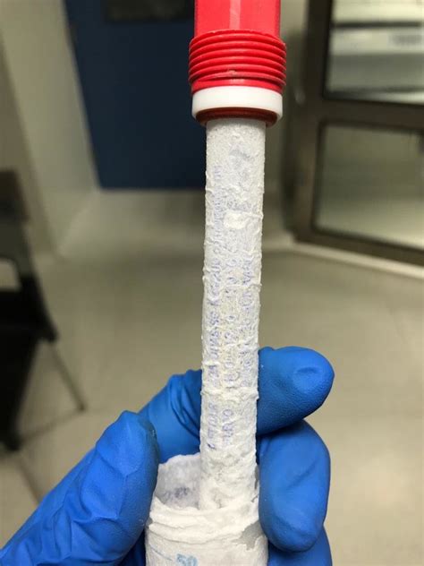 Problem During Storage Of Ph Probes In 3m Kcl Solution Researchgate